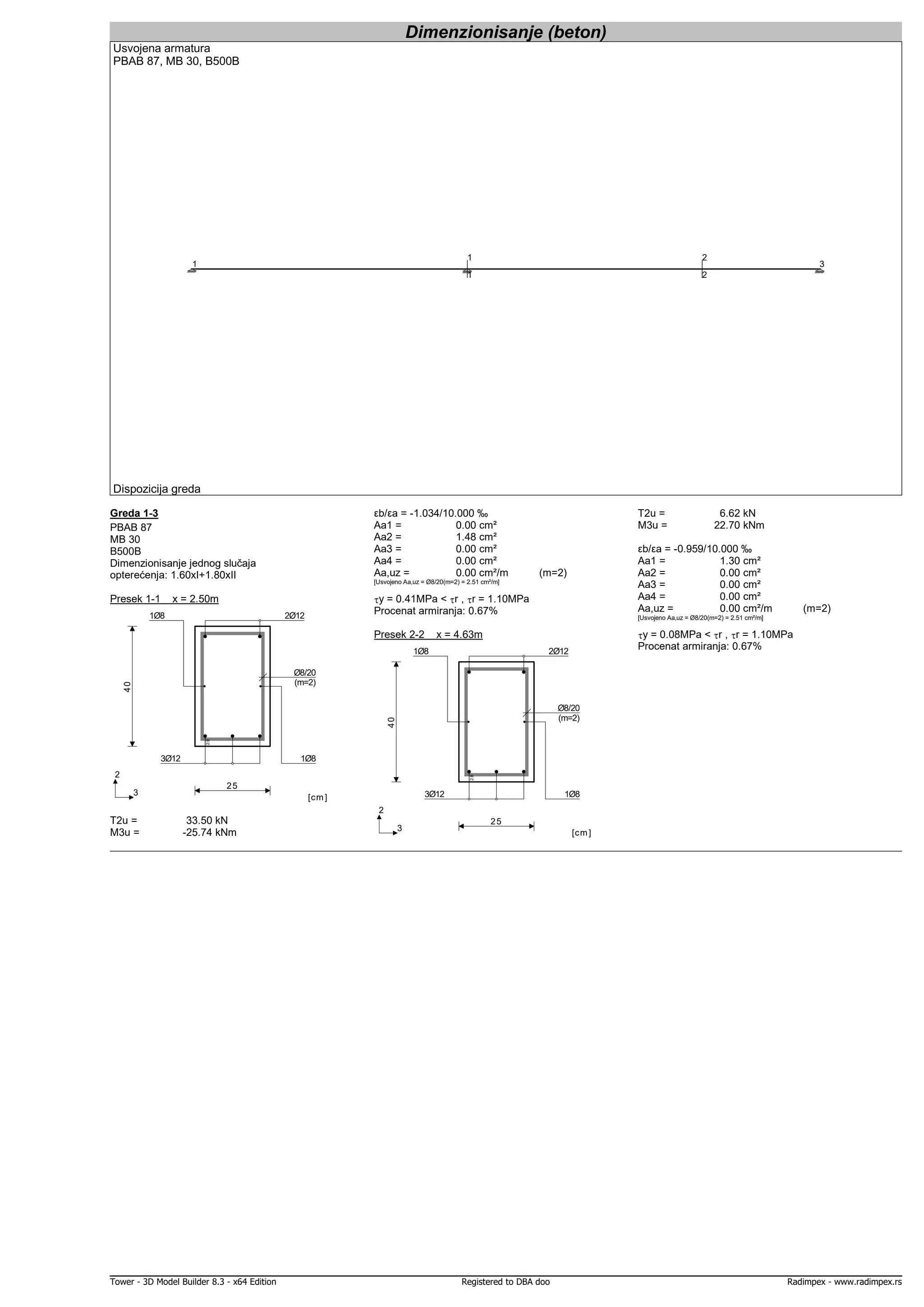 Staticki proracun konstrukcije.pdf