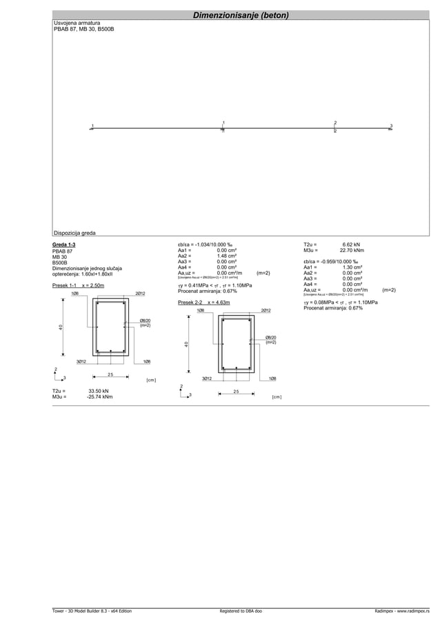 Staticki proracun konstrukcije.pdf