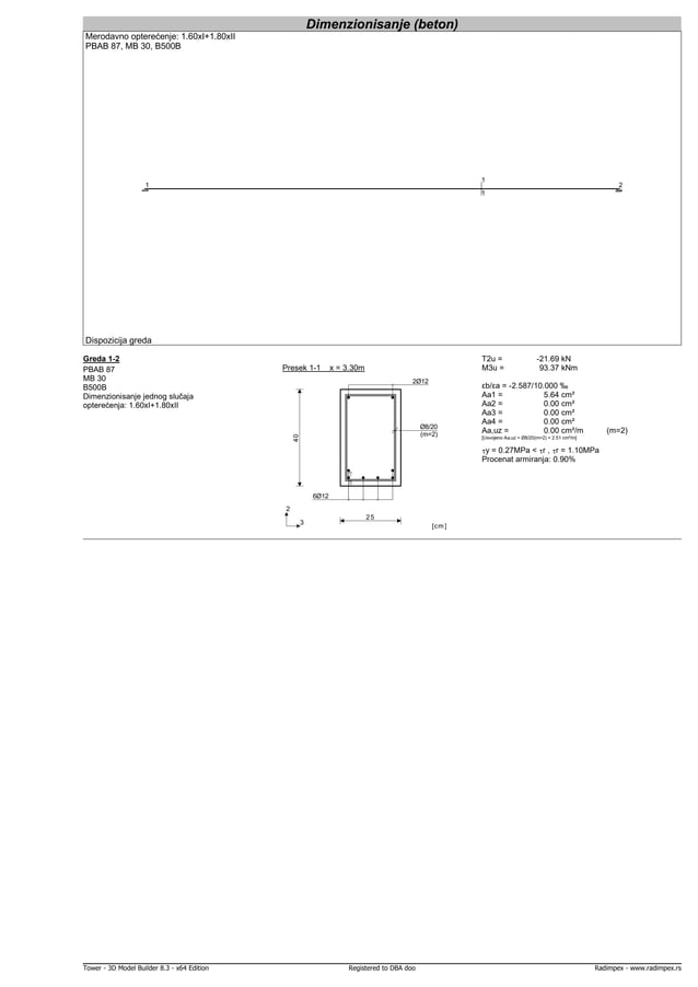 Staticki proracun konstrukcije.pdf