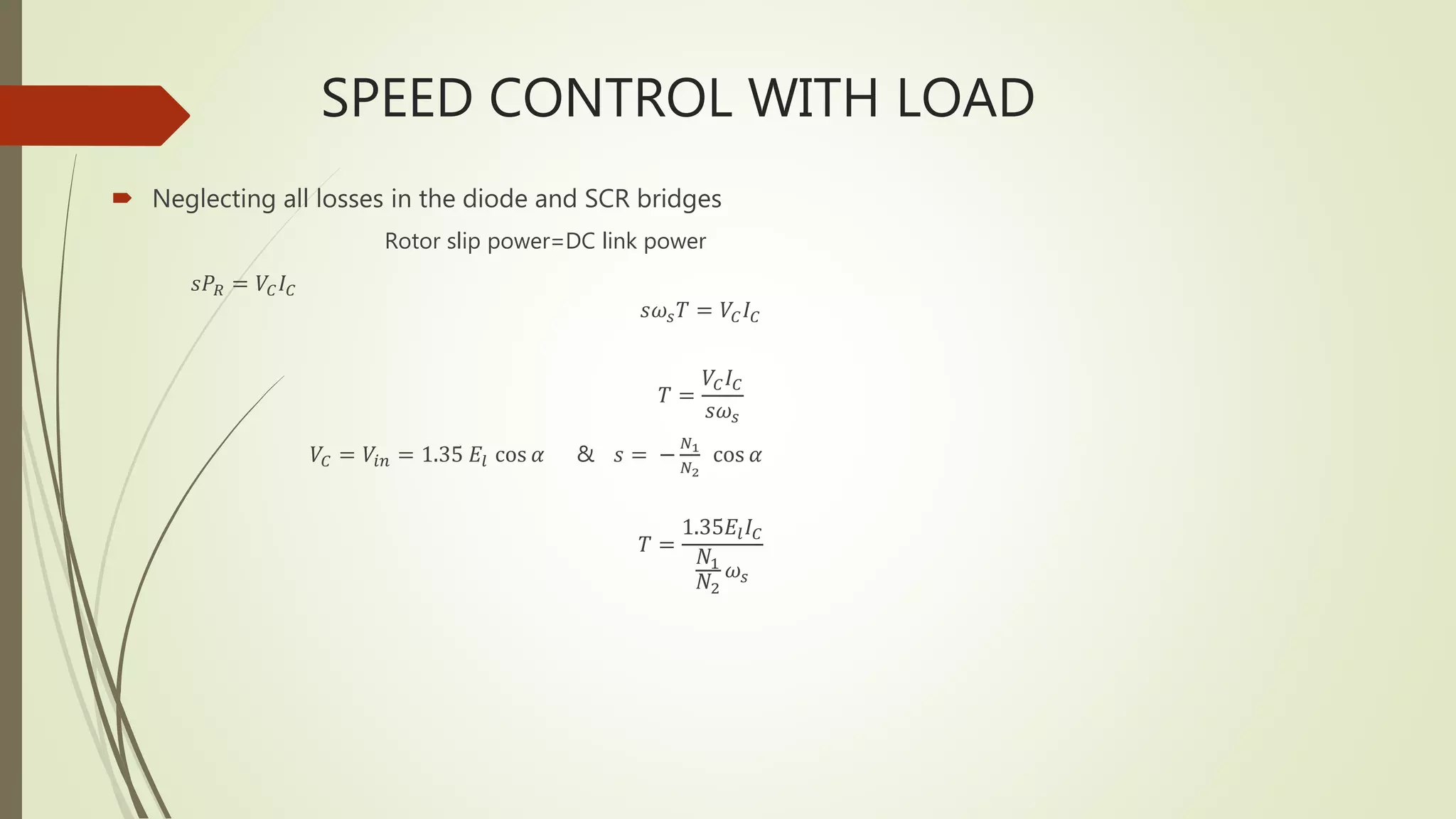 Static kramer system | PPTX