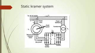 Static kramer system | PPTX