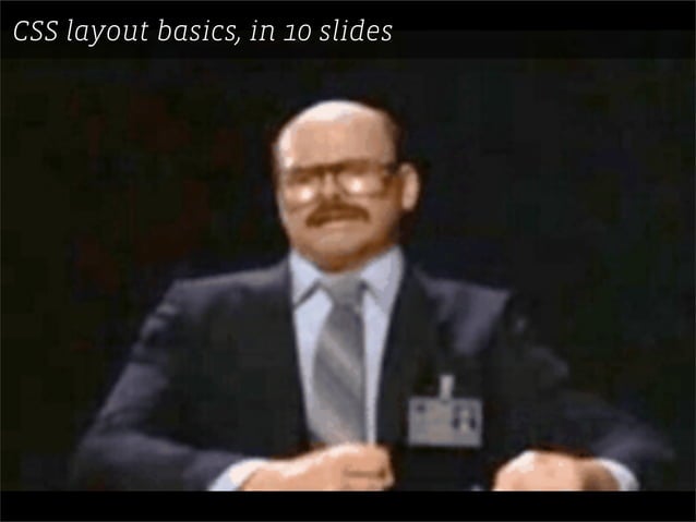 Static layouts with css | PDF | Web Design and HTML | Internet