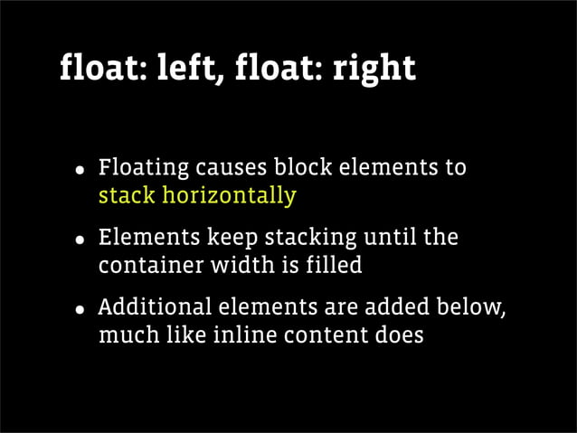 Static layouts with css | PDF | Web Design and HTML | Internet