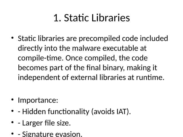 Static_Linked_Functions_Malware_Analysis.pptx
