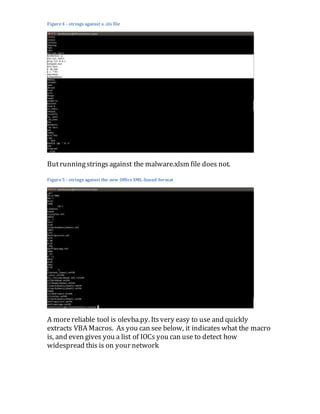 Static malware analysis sop | DOCX