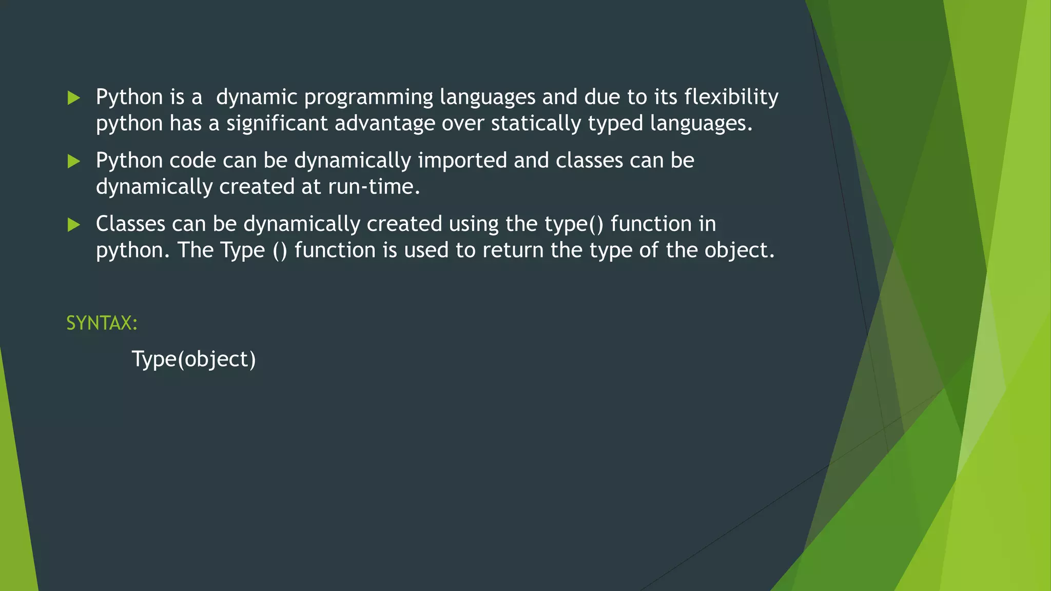 static method,adding method dynamically.pptx