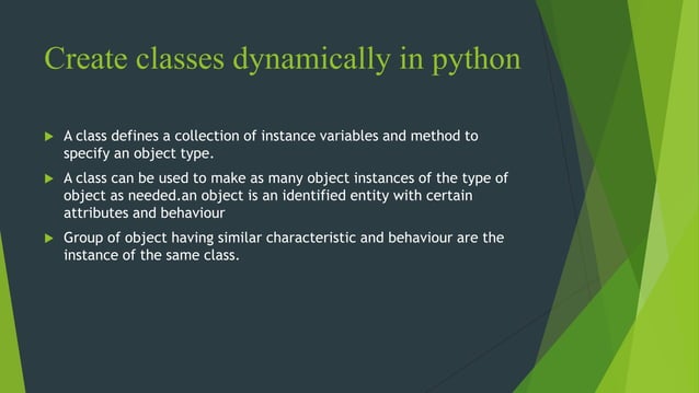 static method,adding method dynamically.pptx | Free Download static method,adding method dynamically.pptx | Free Download