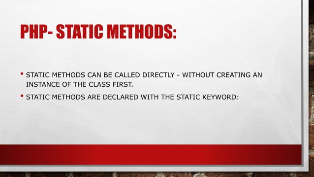 static methods.pptx
