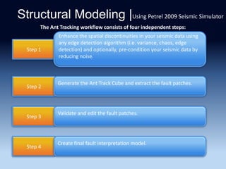Static model development | PPTX