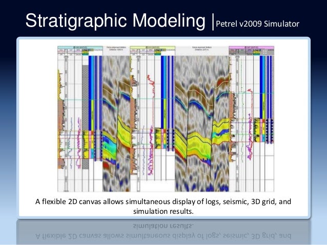 Инструкция Для Построения 3D Модели В Petrel - portaldynamics
