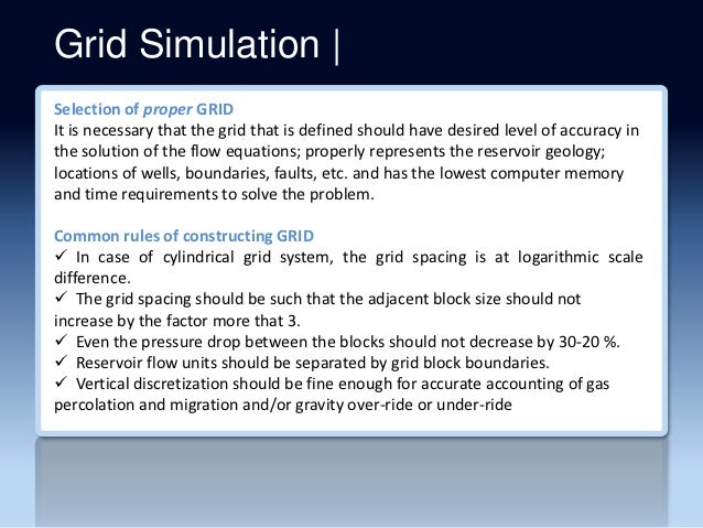 Static model development