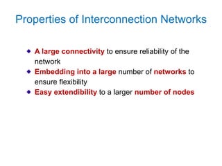 Static networks | PDF