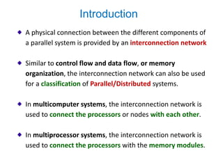 Static networks | PDF