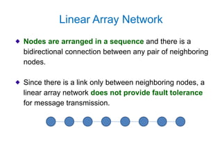Static networks | PDF