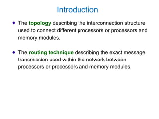 Static networks | PDF