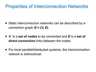 Static networks | PDF