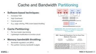 Static partitioning virtualization on RISC-V | PPTX