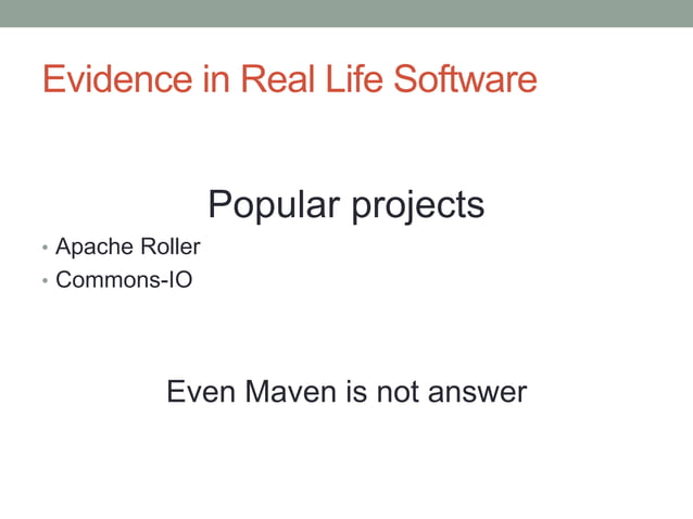 Static program analysis tools | PPT