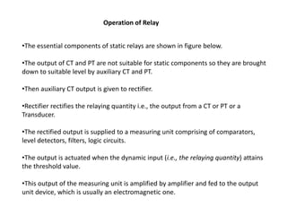 Static_relay_sgp_............................ | PPTX | Physics | Science