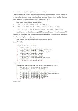 Static routing | DOC