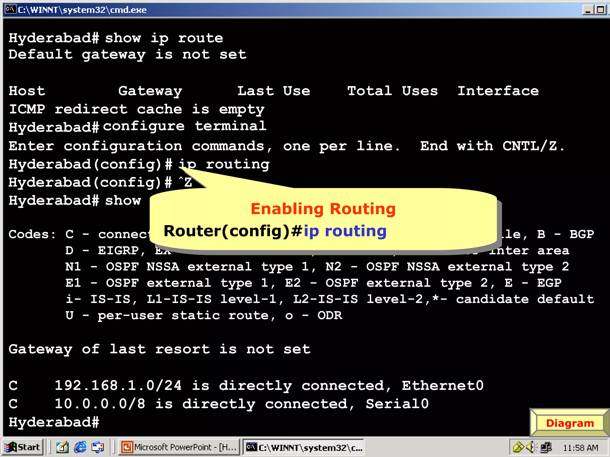 Static Routing | PPT