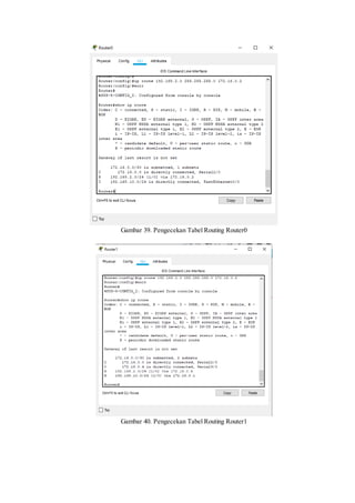 Static Routing | PDF