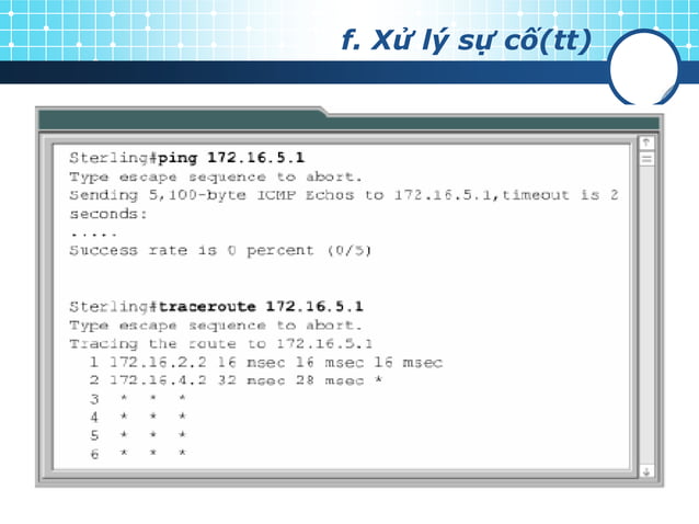 Static routing & RIP | PPTX