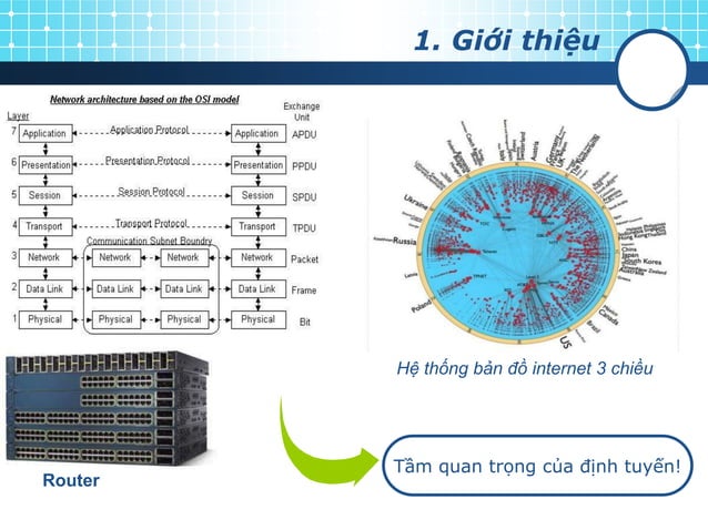 Static routing & RIP | PPTX