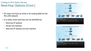 static routing slide lab.pptx