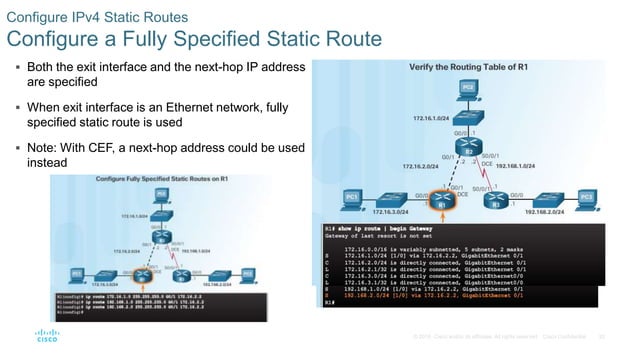 static routing slide lab.pptx