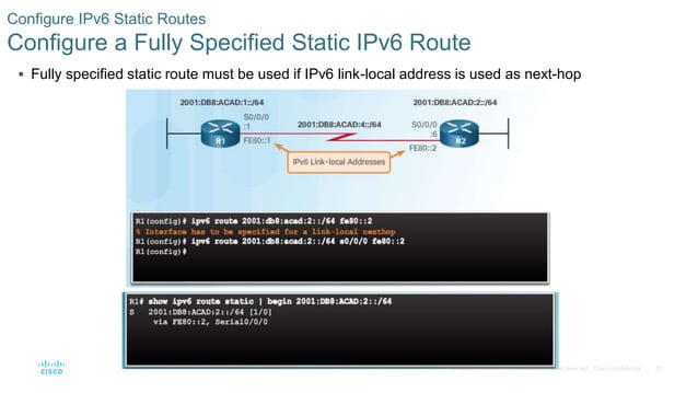 static routing slide lab.pptx