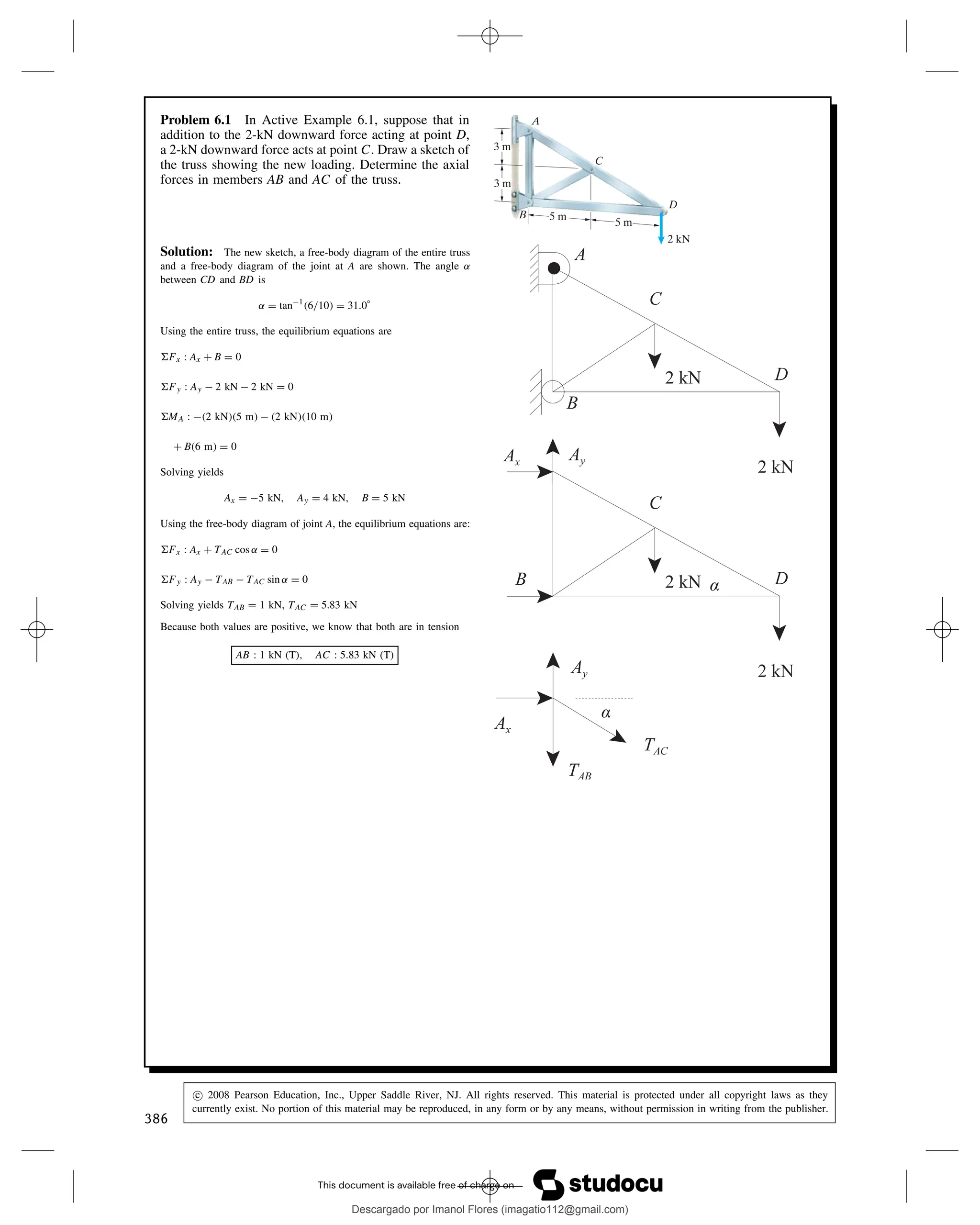 statics-bedford-chap-06.pdf12121121212121 | PDF