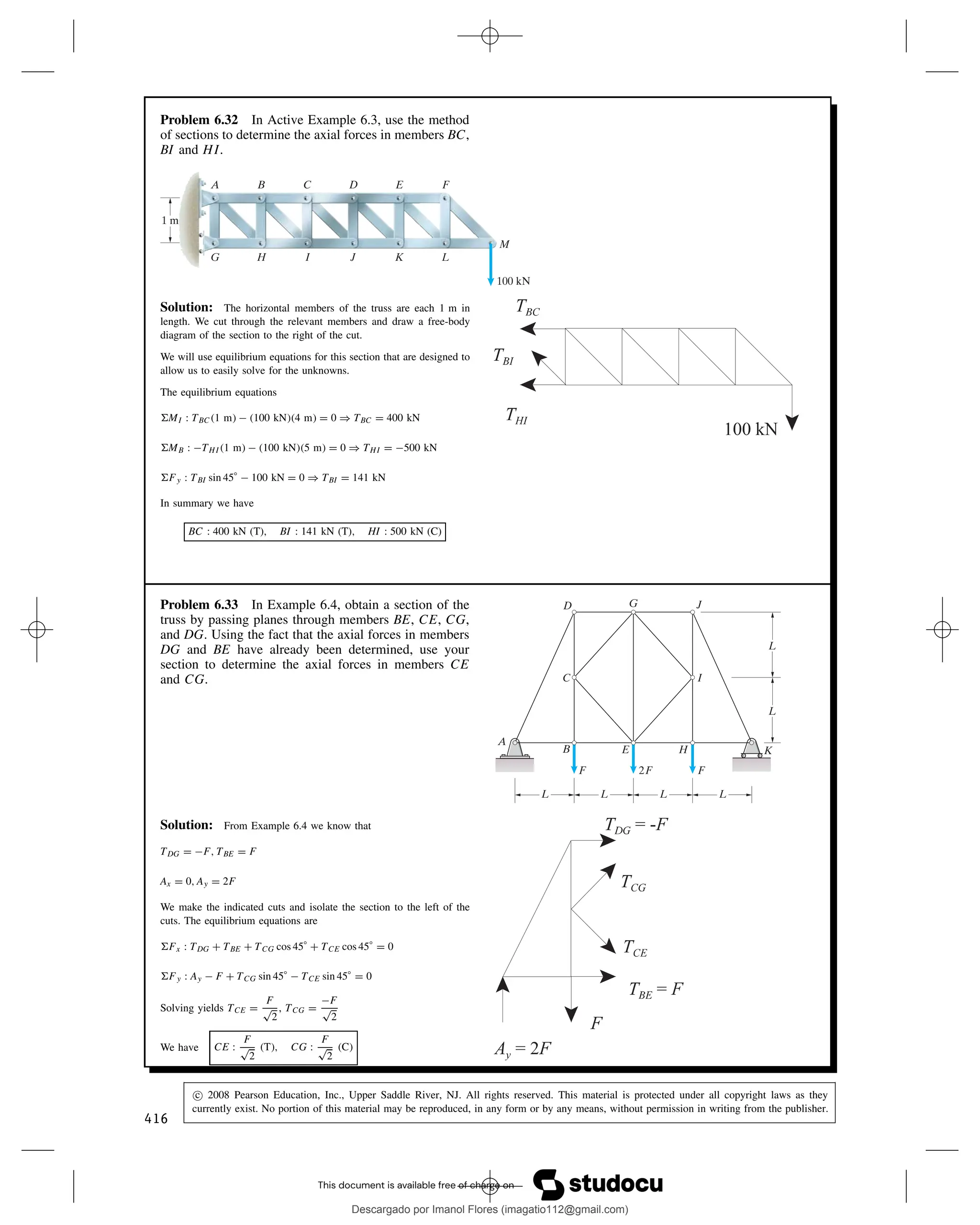 statics-bedford-chap-06.pdf12121121212121 | PDF