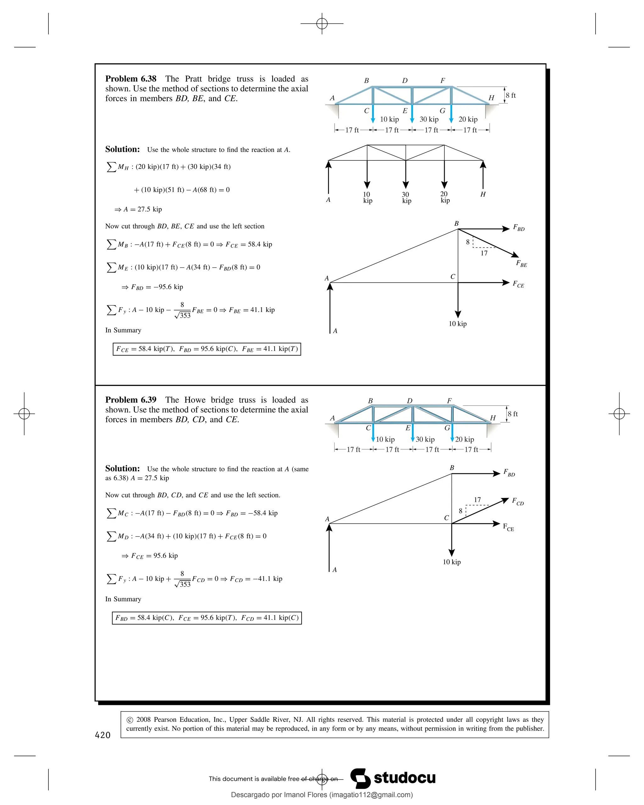 statics-bedford-chap-06.pdf12121121212121 | PDF
