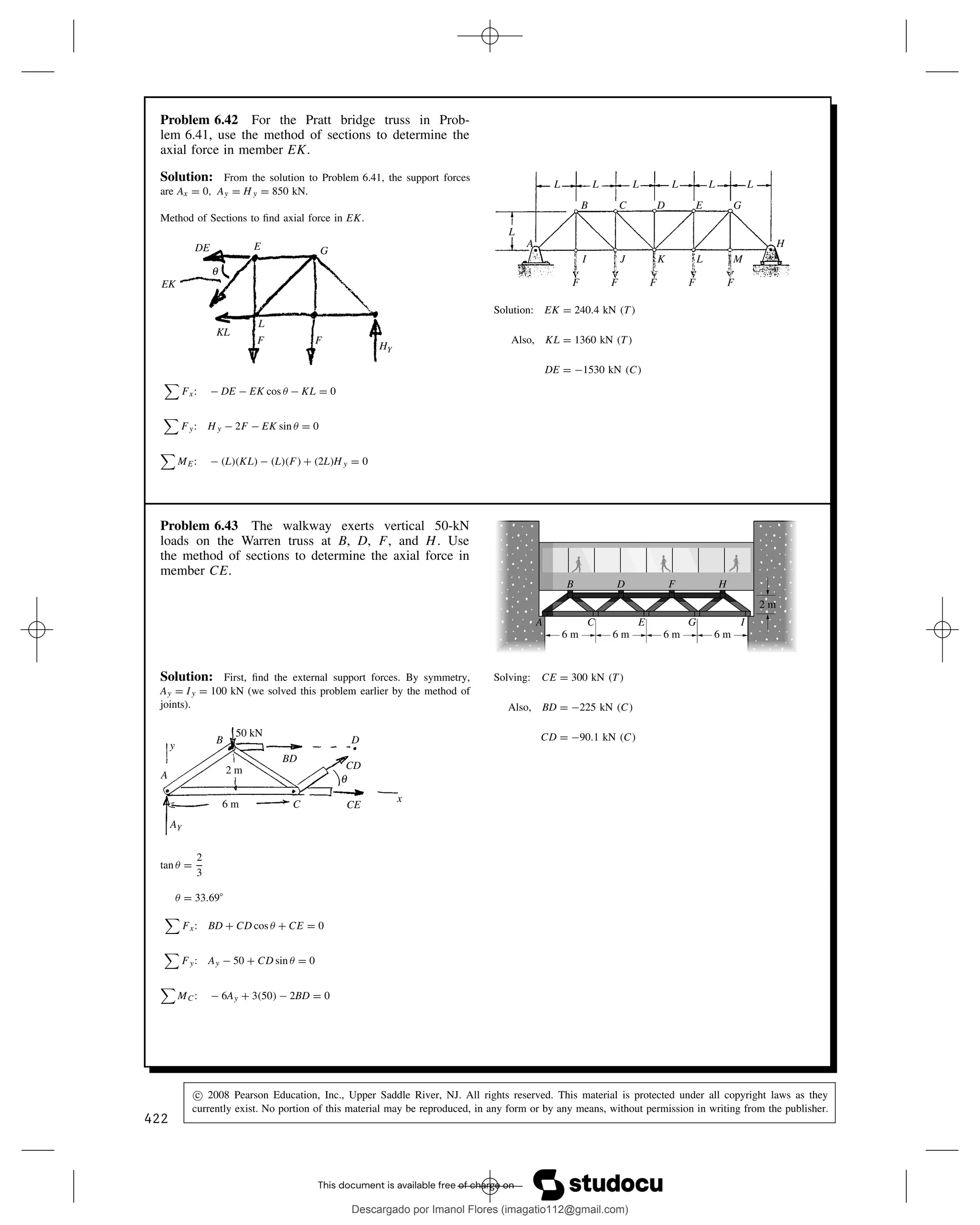 statics-bedford-chap-06.pdf12121121212121 | PDF