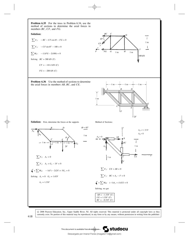 statics-bedford-chap-06.pdf12121121212121 | PDF