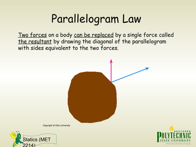 Statics free body diagram | PPS | Physics | Science