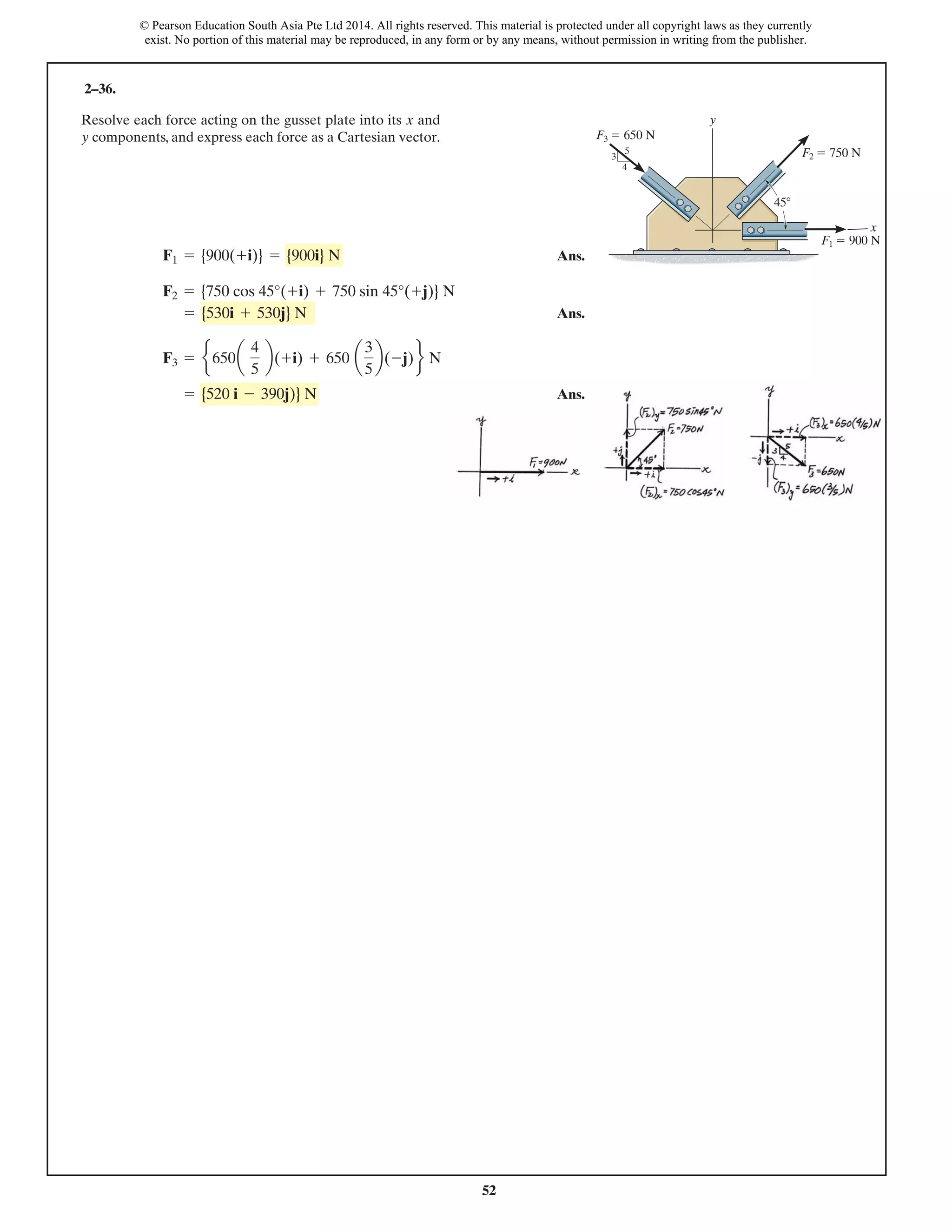 Statics Mechanics of Materials 4th Edition Hibbeler Solutions Manual | PDF | Physics | Science