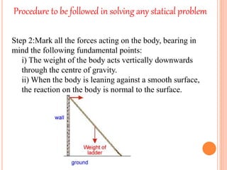 Statics | PPT