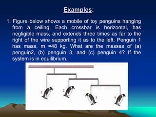 LECTURE NOTES ON STATICS_2024 power point presentation. | PPT