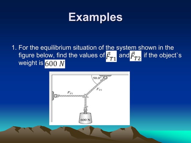 LECTURE NOTES ON STATICS_2024 power point presentation. | PPT