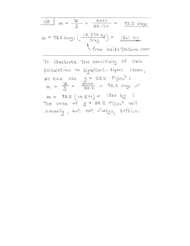 Solutions for Problems from Statics 7th Edition by Meriam & Kraige | PDF