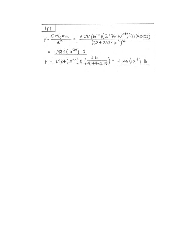 Solutions for Problems from Statics 7th Edition by Meriam & Kraige | PDF