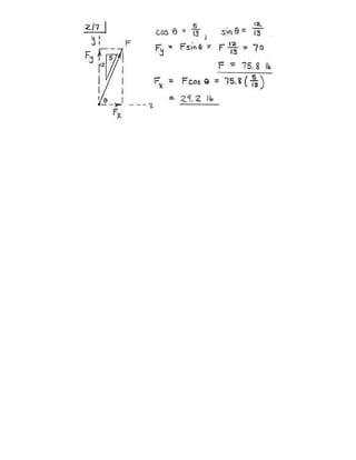 Engineering Mechanics Statics Meriam and Kraige 5th Edition Solution ...