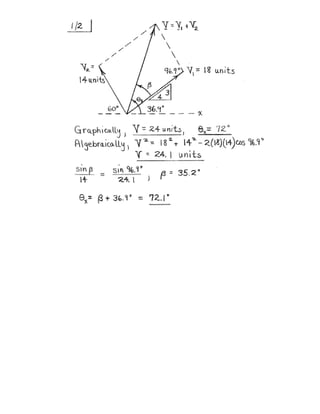 Engineering Mechanics Statics Meriam and Kraige 5th Edition Solution ...