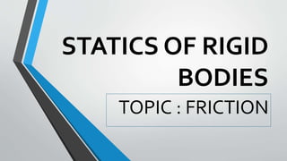 STATICS OF RIGID BODIES.pptx