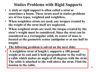 Statics | PPSX