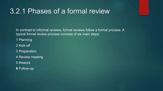 Static techniques | PPT