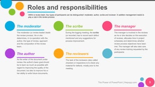 Static techniques | PPT