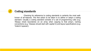 Static techniques | PPT